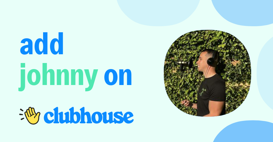 Johnny Vines - Clubhouse