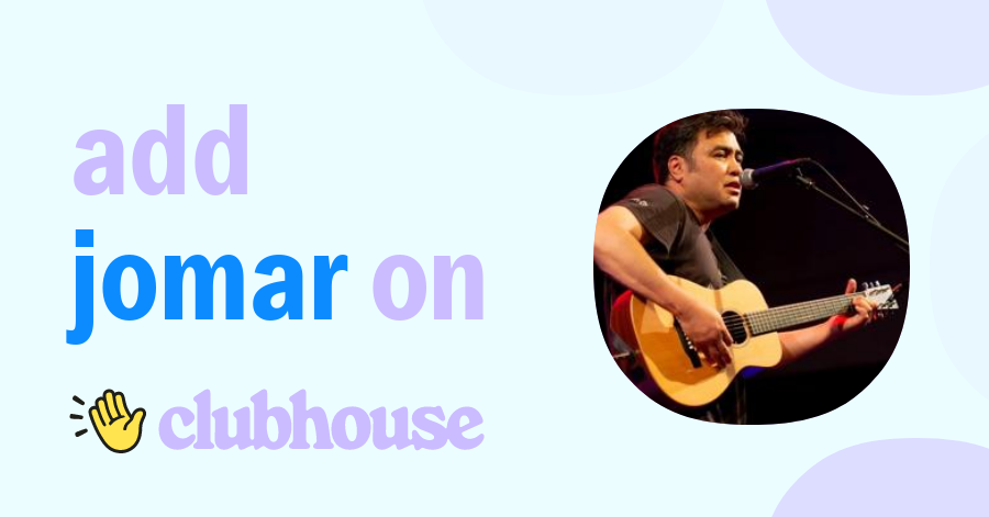 Jomar Music - Clubhouse