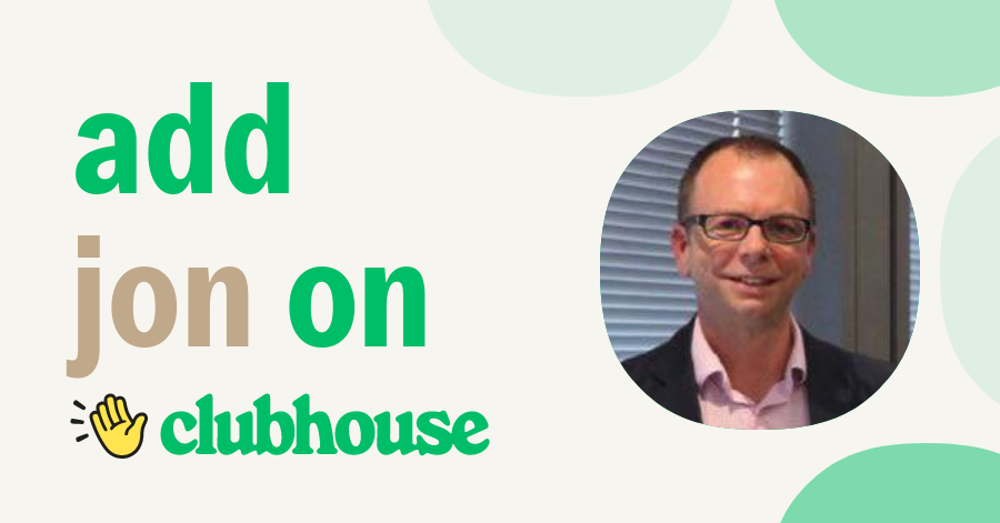 Jon Bower - Clubhouse