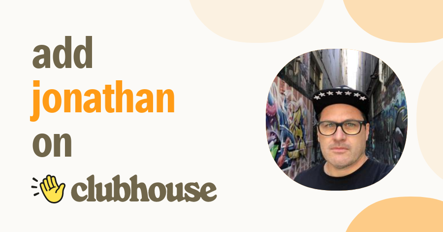 Jonathan Creek - Clubhouse