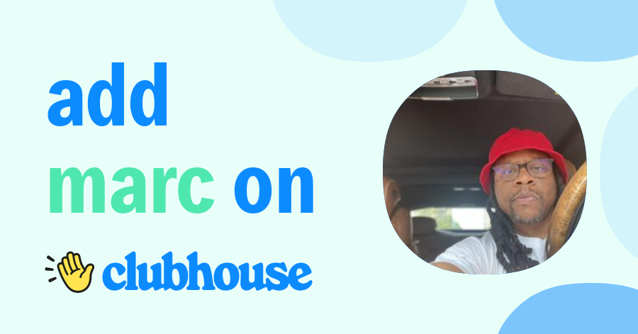 Marc Jones - Clubhouse