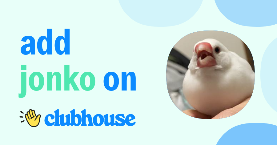 jonko kuge - Clubhouse