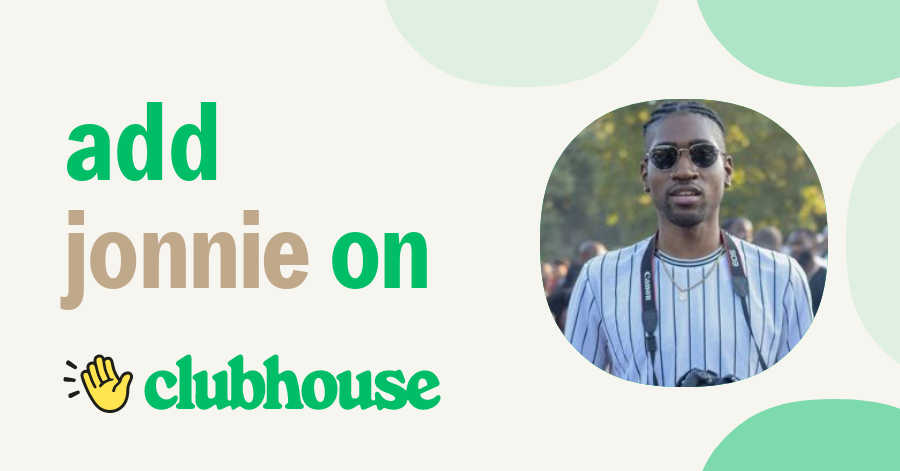 Jonnie Williams - Clubhouse