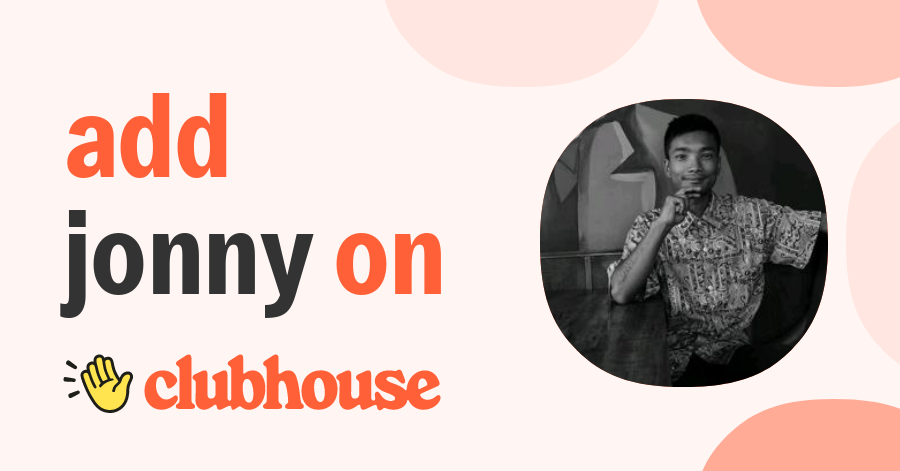 Jonny Baba - Clubhouse