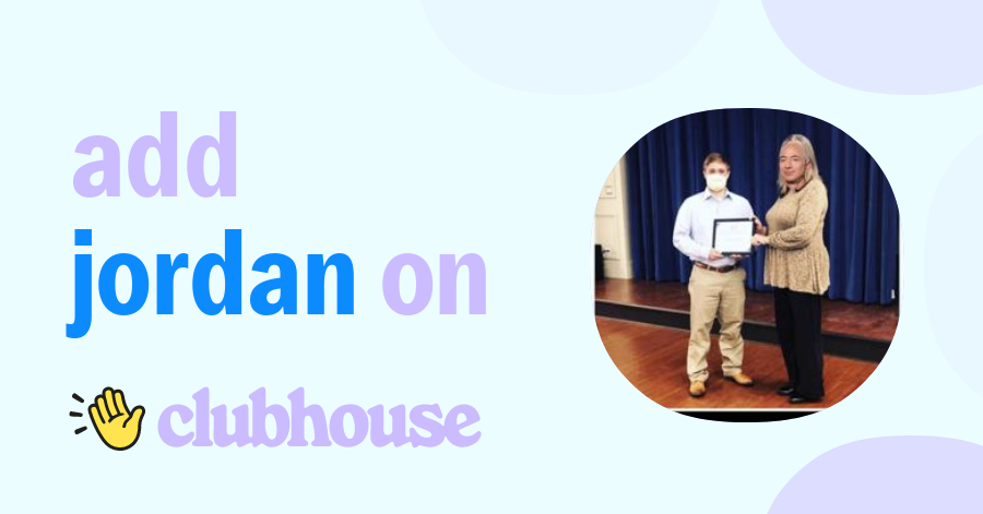 Jordan Roberts - Clubhouse