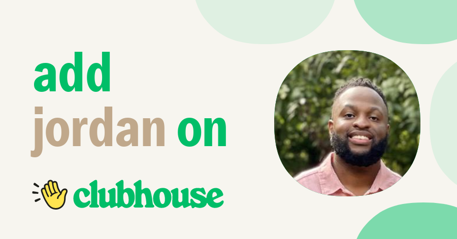 Jordan Frank - Clubhouse