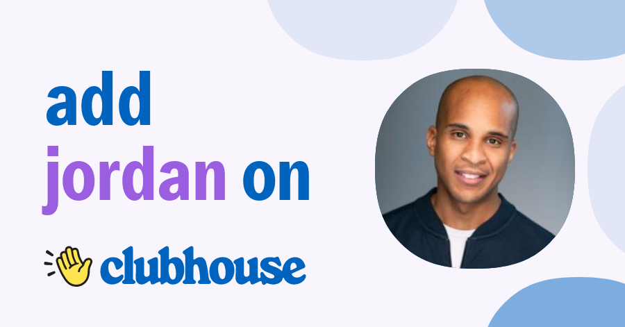 Jordan Pitt - Clubhouse