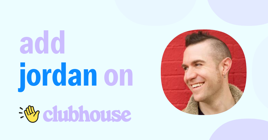 Jordan Reynolds - Clubhouse