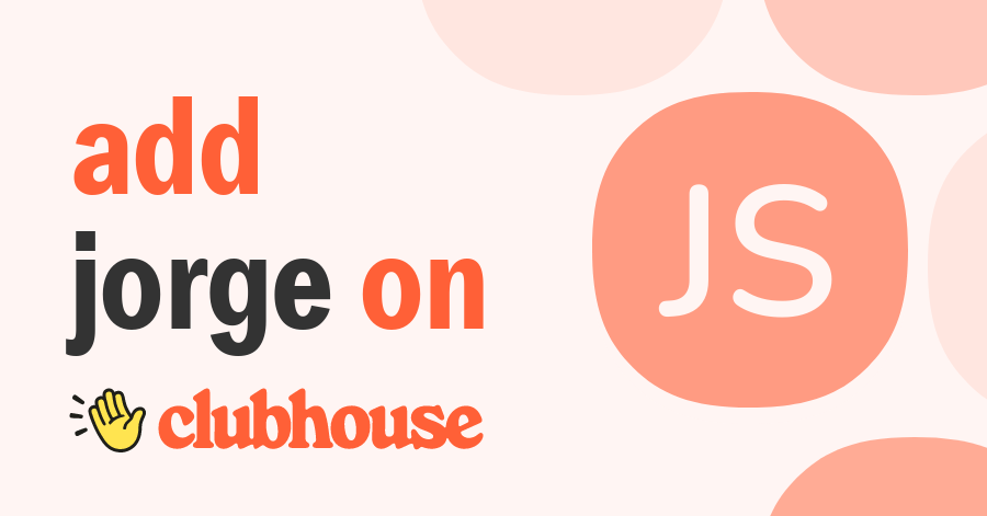 Jorge Sotelo - Clubhouse