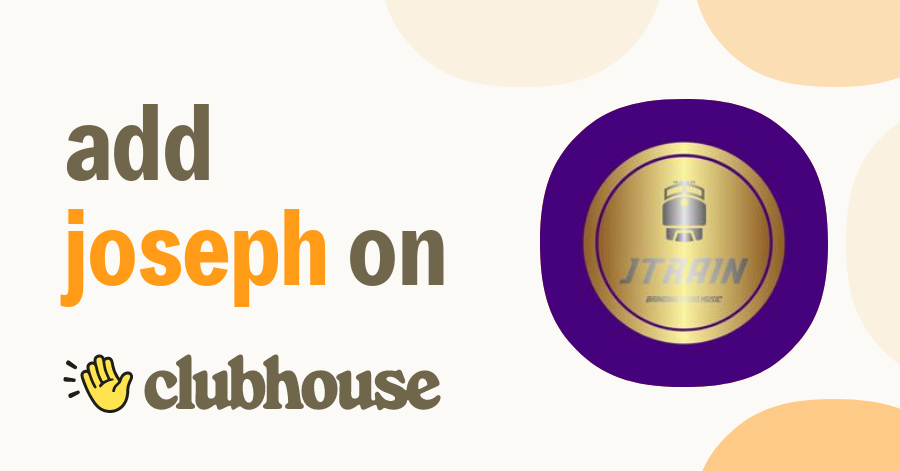 Joseph England - Clubhouse