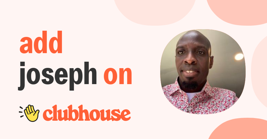 Joseph Mensah Adu - Clubhouse