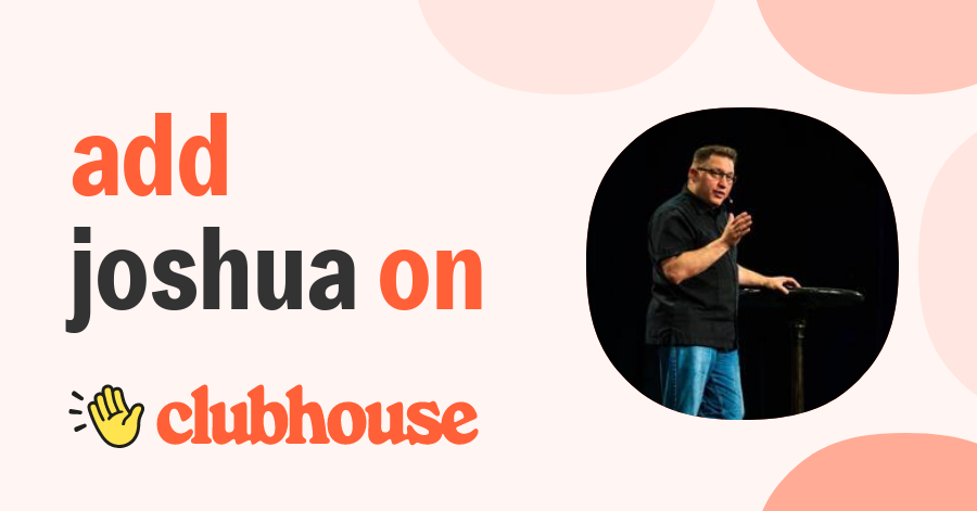 Joshua Masters - Clubhouse
