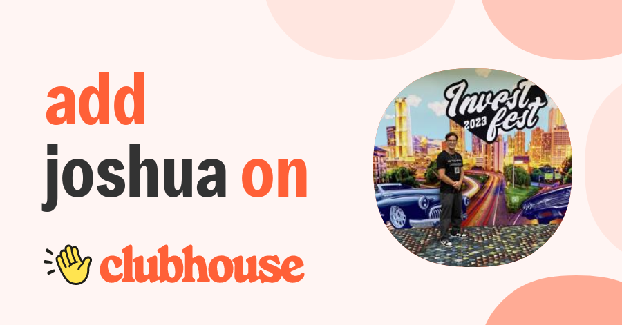 Joshua Marks - Clubhouse