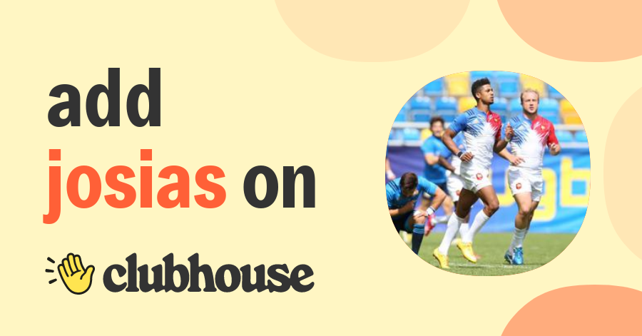 Josias Da’ - Clubhouse