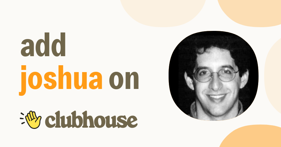 joshua louis - Clubhouse