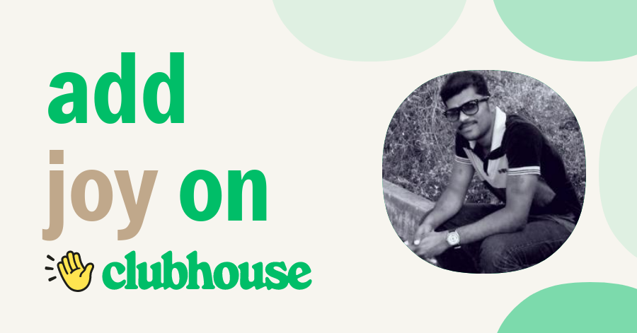 Joy Jerry - Clubhouse