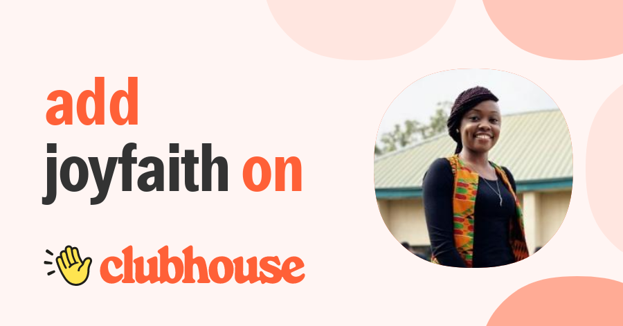 Joyfaith Lambert - Clubhouse