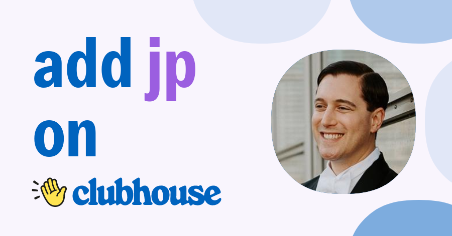 JP Garvey - Clubhouse