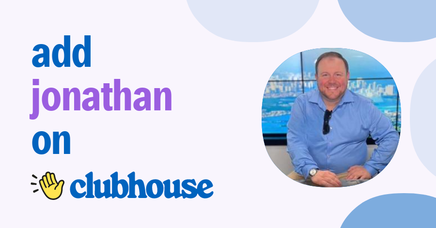 Jonathan Irwin - Clubhouse