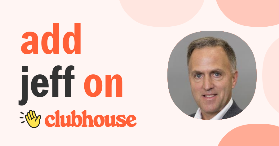 Jeff Bennett - Clubhouse