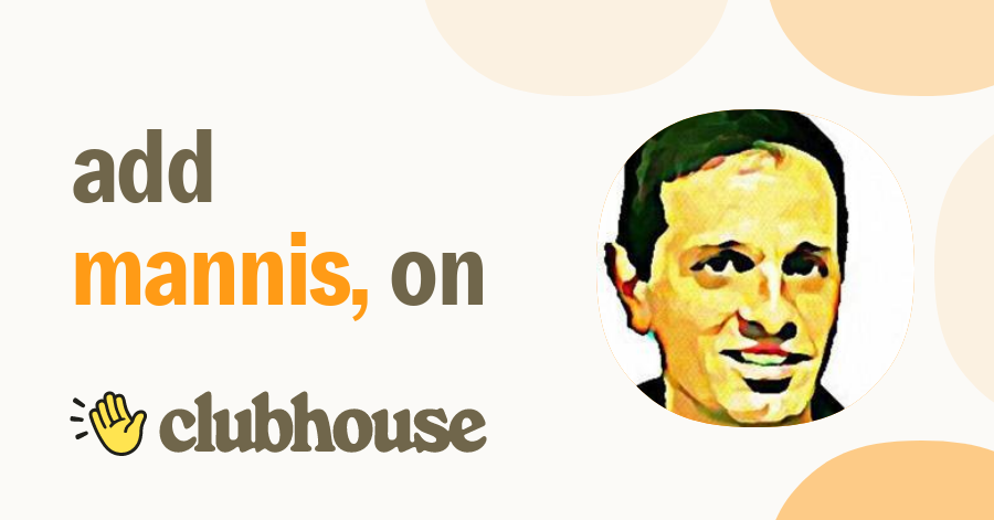 Mannis, Jose Renato - Clubhouse