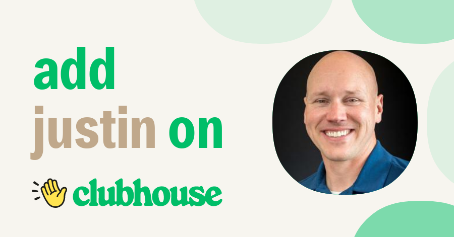 Justin Salisbury - Clubhouse