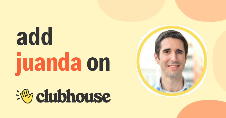Juanda Sobrado - Clubhouse