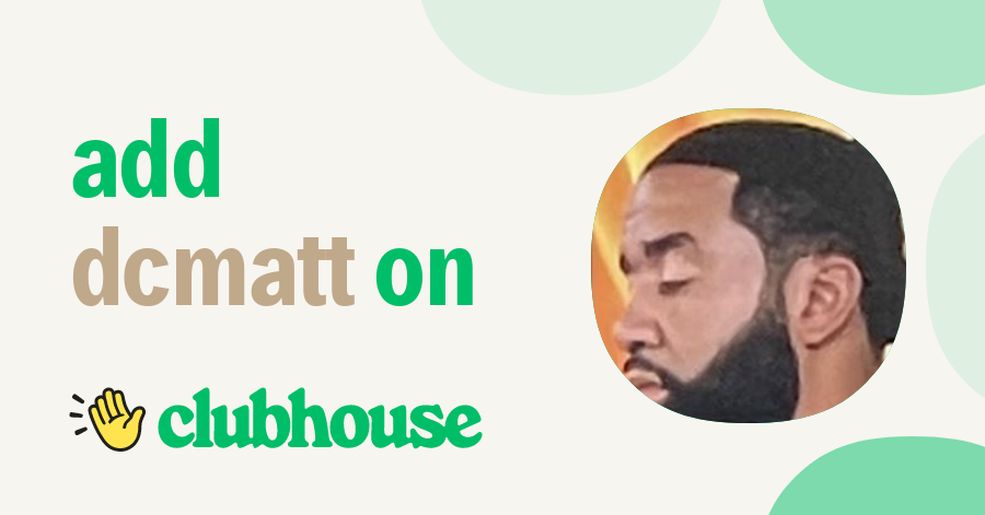DCMATT - Clubhouse