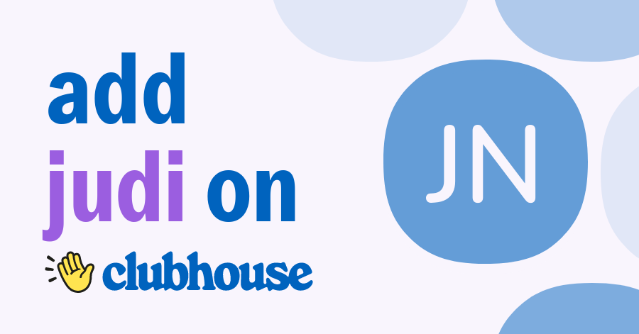 Judi Nelson - Clubhouse