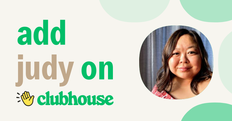 Judy Lee - Clubhouse