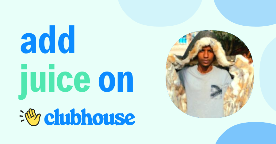 JUICE Men - Clubhouse