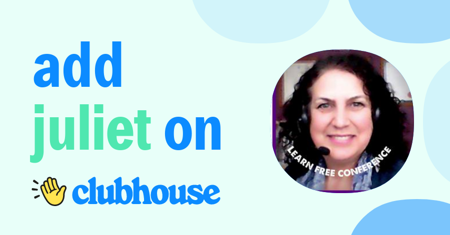 Juliet English - Clubhouse