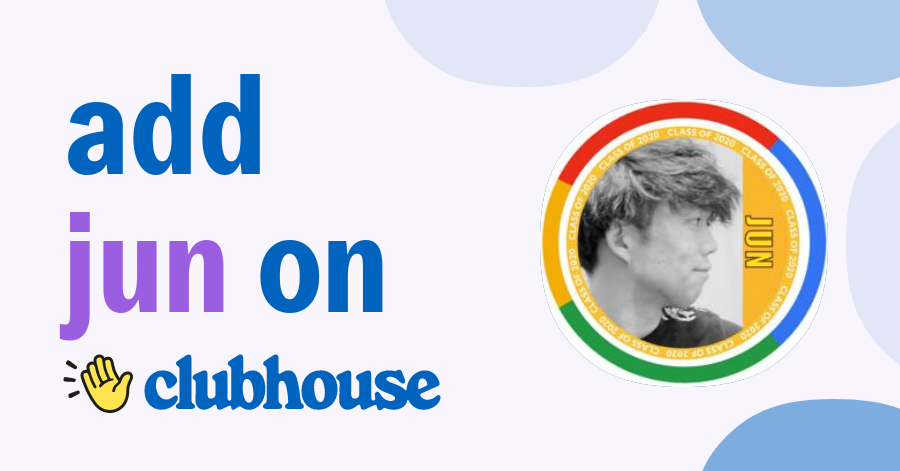 Jun Koike (小池 純) - Clubhouse