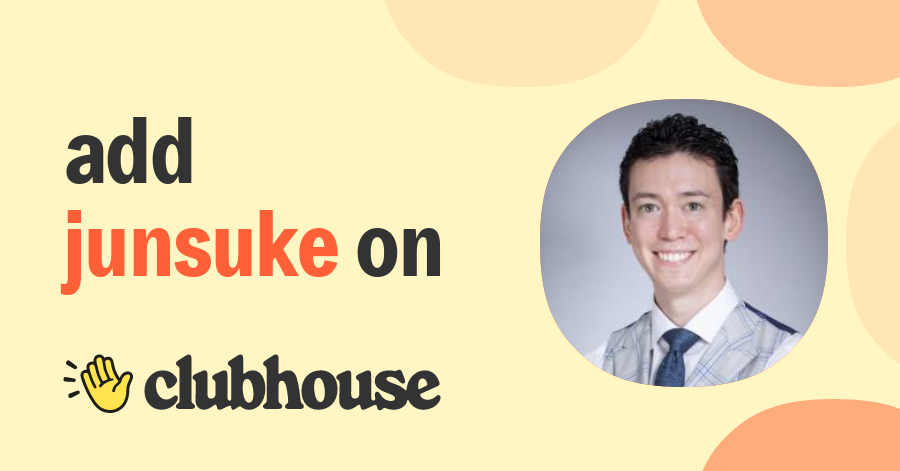 Junsuke Iida - Clubhouse