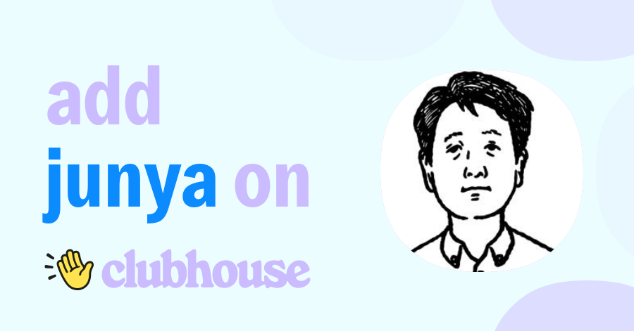 Junya Sakamoto - Clubhouse