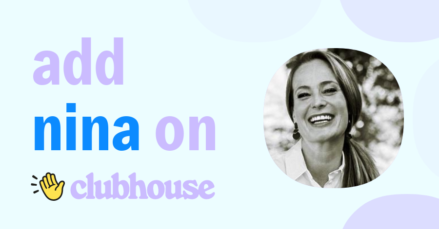 Nina Strassner - Clubhouse