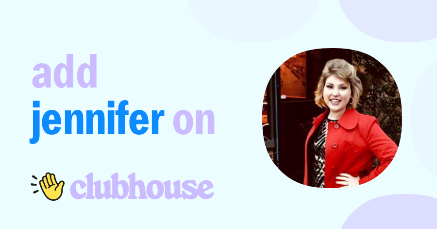 Jennifer Moore - Clubhouse