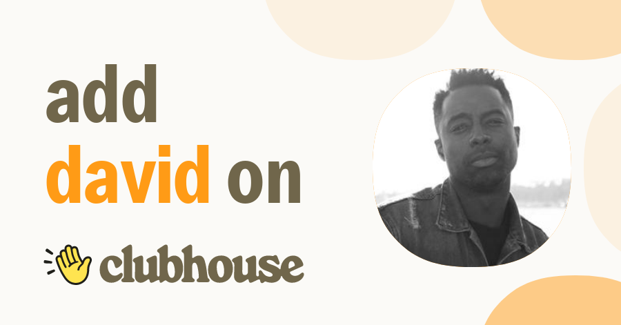 David Davis - Clubhouse