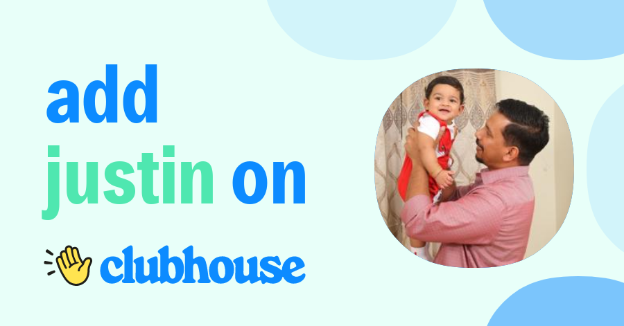 Justin Mathew - Clubhouse