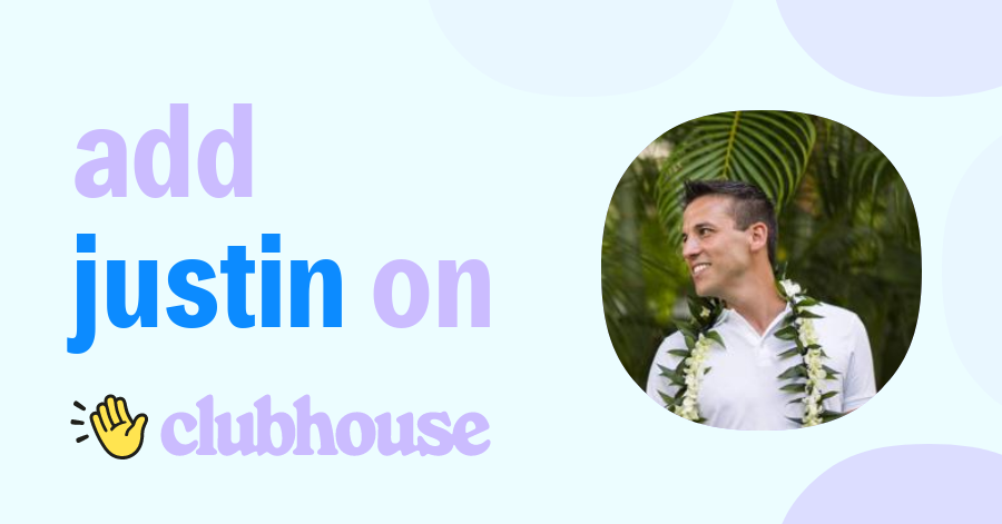 Justin Corey - Clubhouse