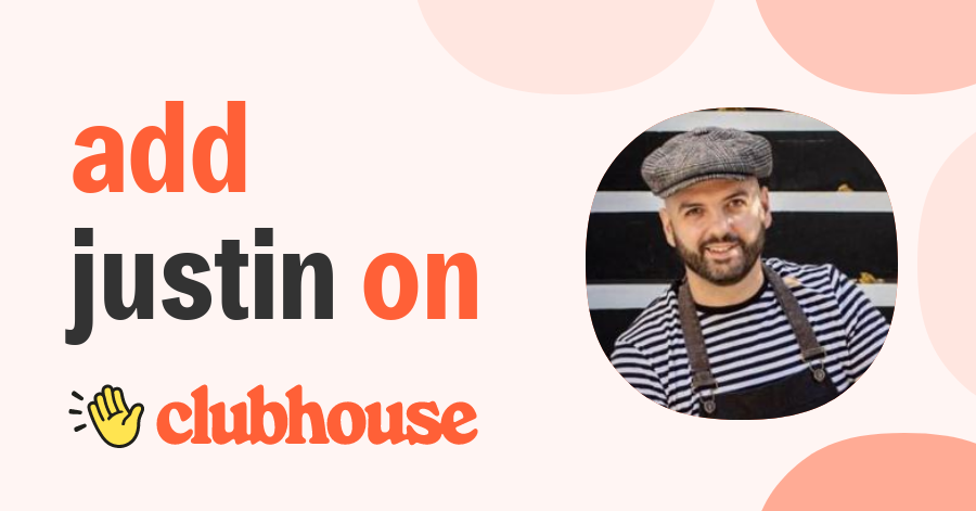 Justin Horne - Clubhouse