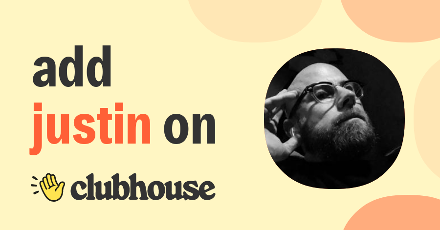 Justin Warren - Clubhouse