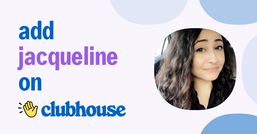 Jacqueline Ross - Clubhouse