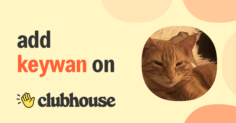 Keywan Khezri - Clubhouse
