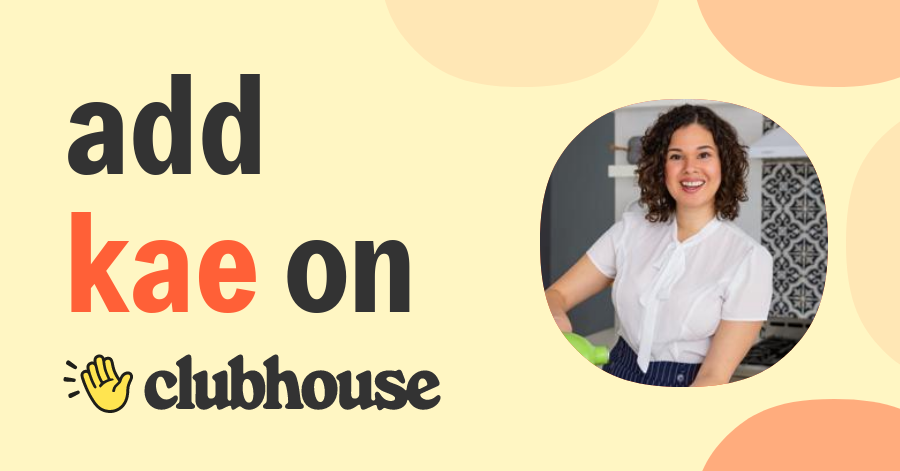 Kae Lani Palmisano - Clubhouse