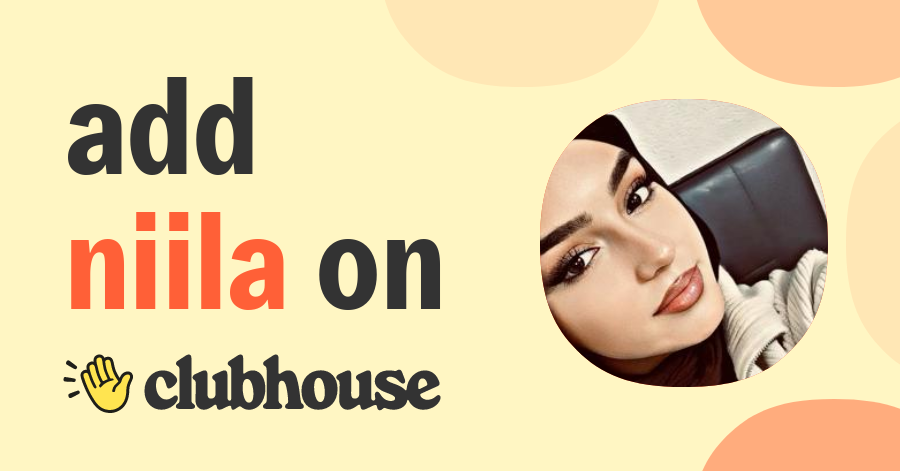 Niila Tamaal - Clubhouse
