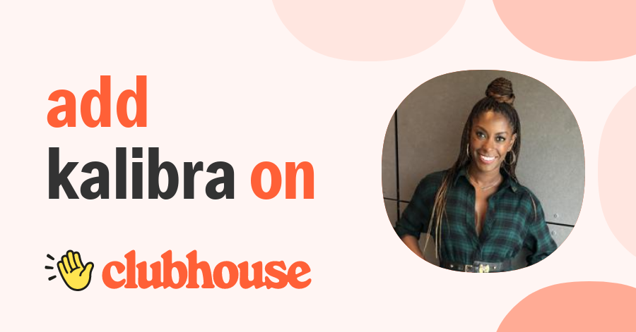 Kalibra White - Clubhouse