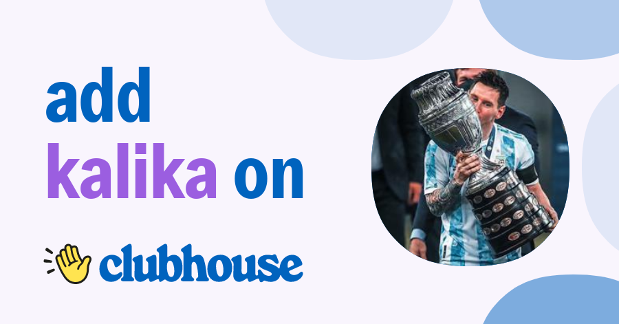 Kalika TM - Clubhouse