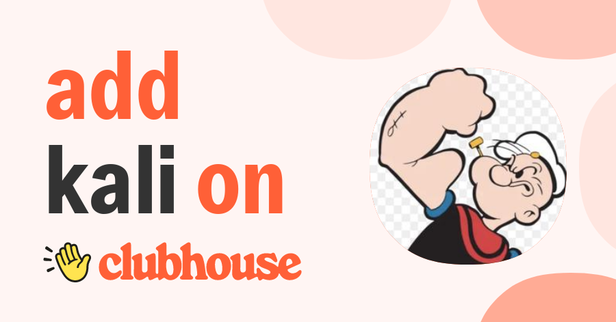 Kali Linux - Clubhouse