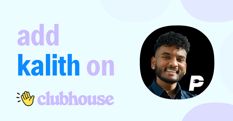 Kalith Nanayakkara - Clubhouse